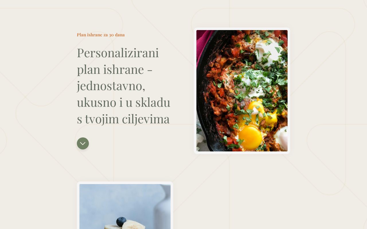 Plan ishrane za 30 dana